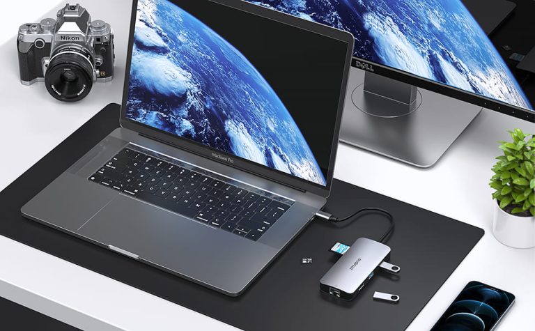 ZMUIPNG Official Website - Docking Station, USB-C Hub and More